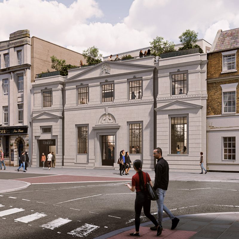 Stelling Properties - Building a Modular Future