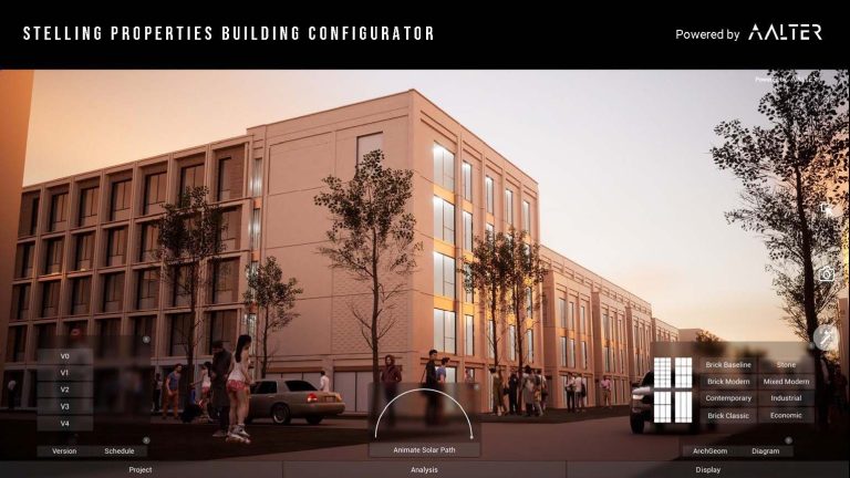 Driving Digital Transformation with the Stelling Properties Building ...